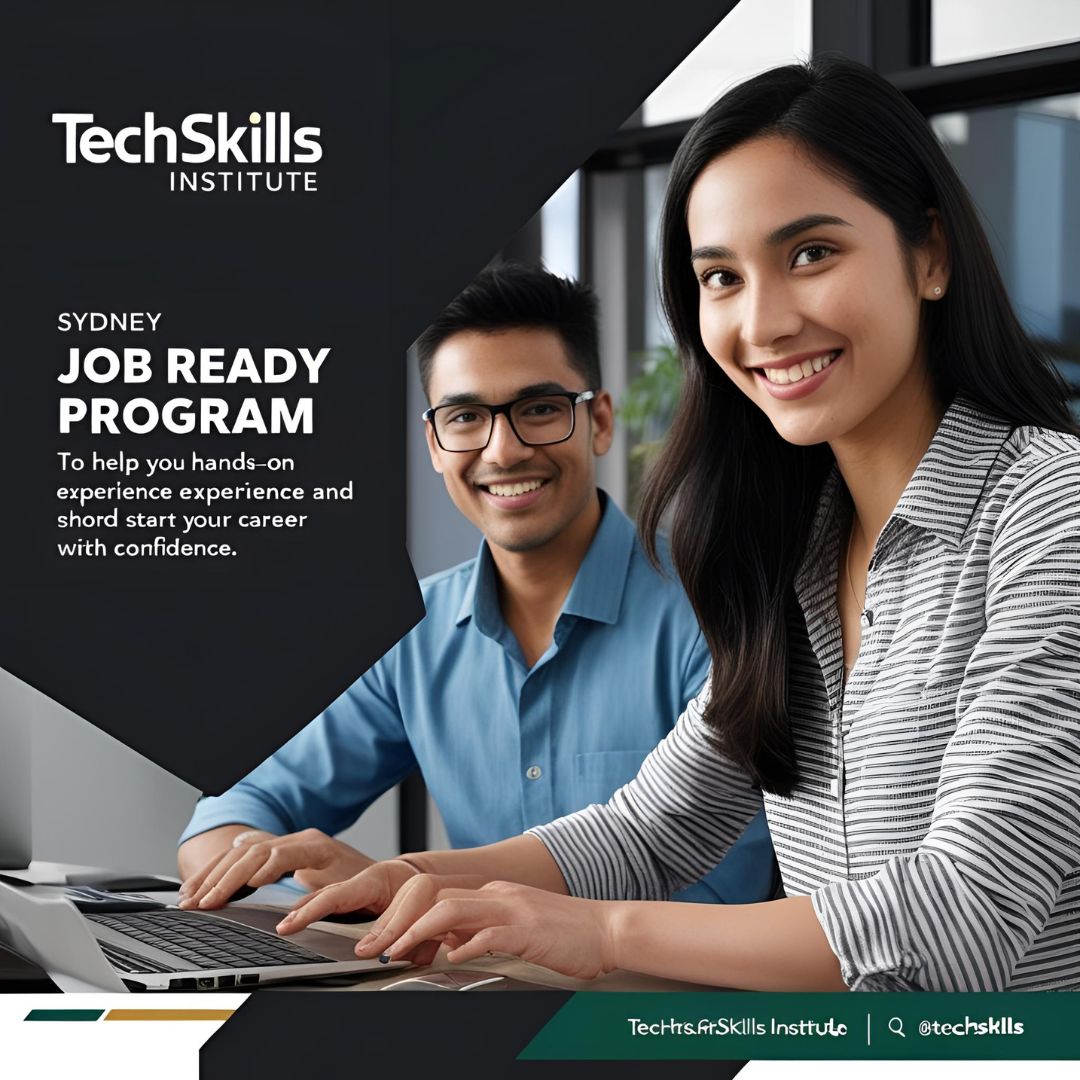 Why an IT Course with TechSkills Institute is a Smart Career Move